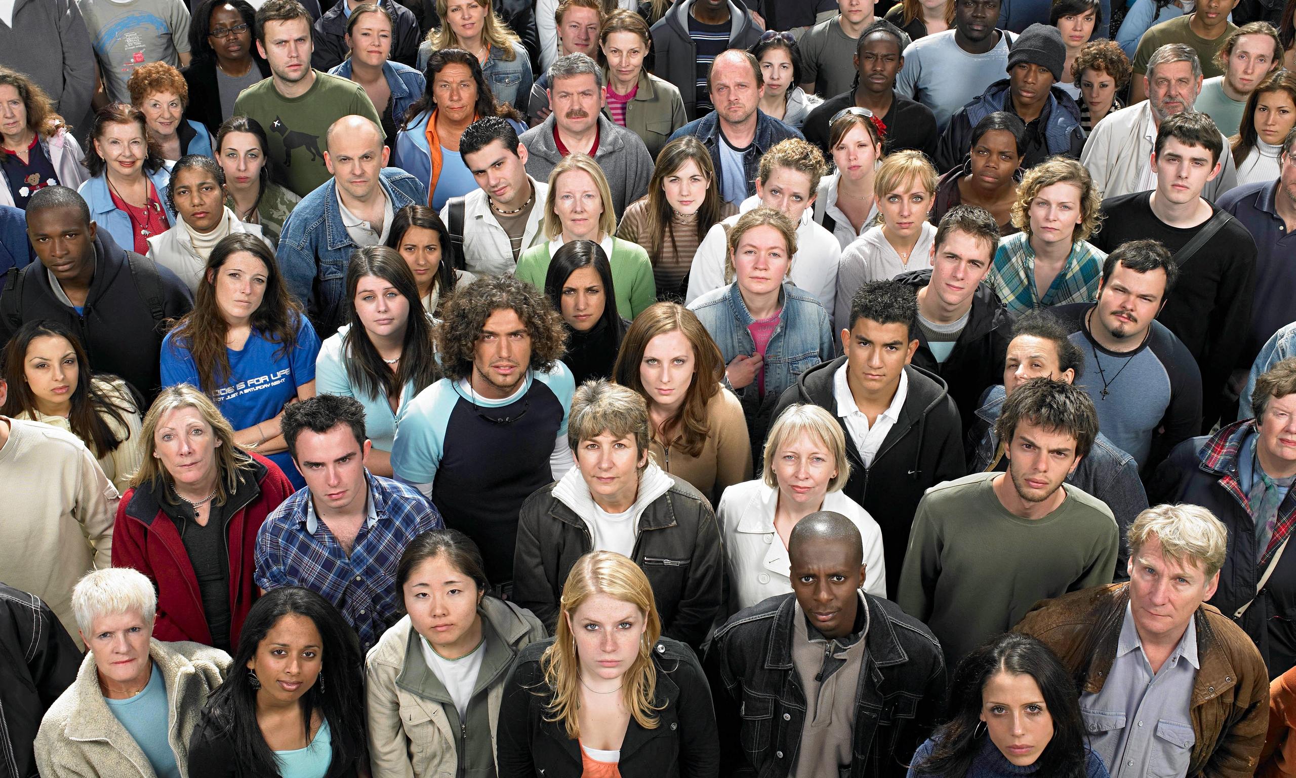 A portrait of the Person-Guy | Idiot Joy Showland